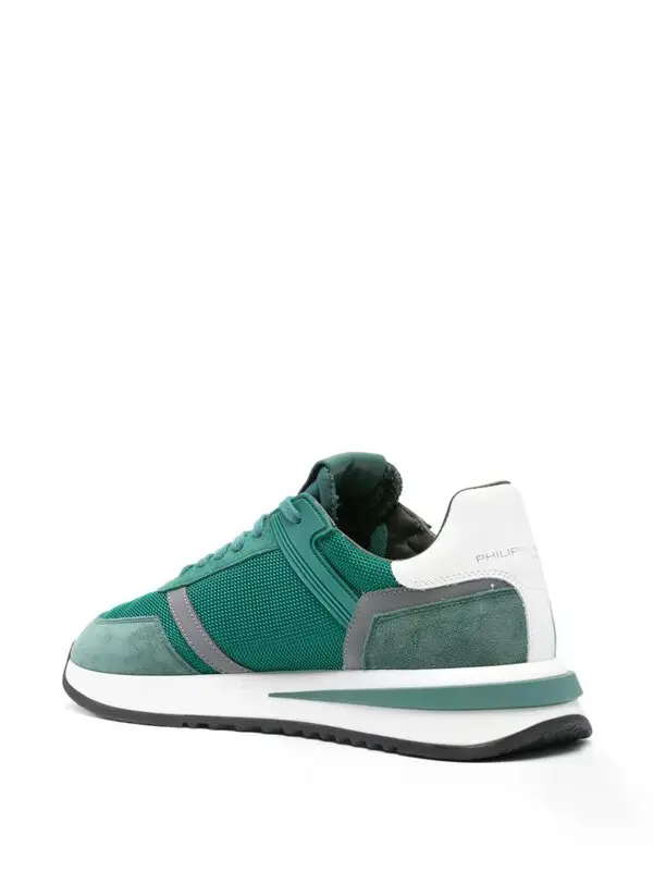 Philippe Model Tropez 2.1 Sneakers - Green