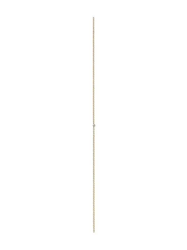 Shihara Diamond Chain Earring 200 - Metallic