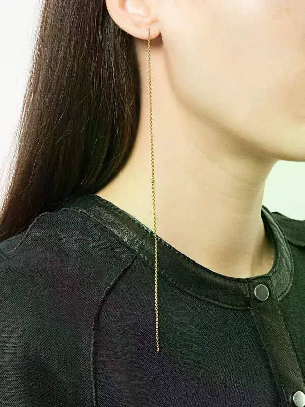 Shihara Diamond Chain Earring 200