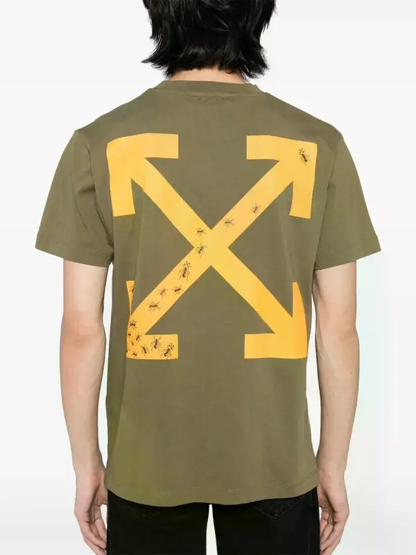 Off-White Ants Arrow T-shirt
