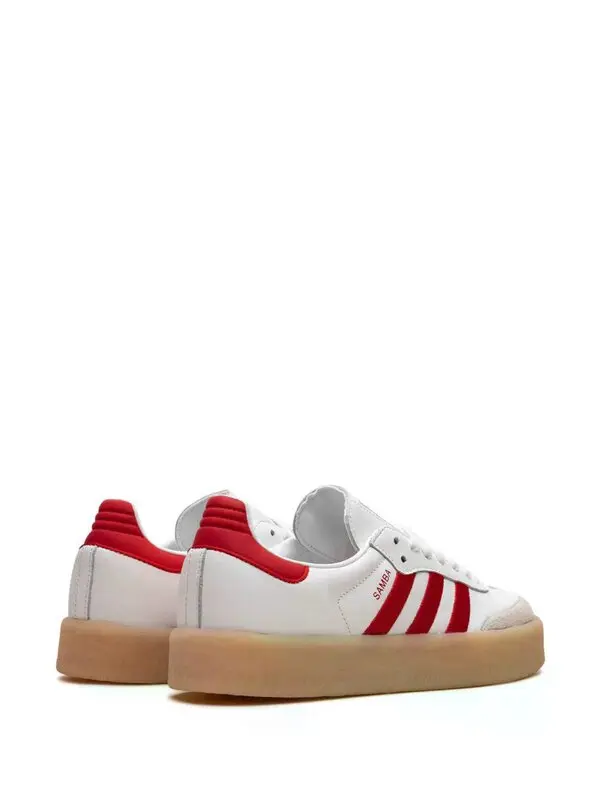 Adidas Sambae Sneakers - White