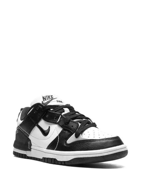 Nike Dunk Low Disrupt 2 Sneakers - Black