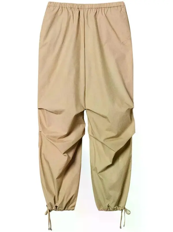 TWINSET Poplin Track Pants