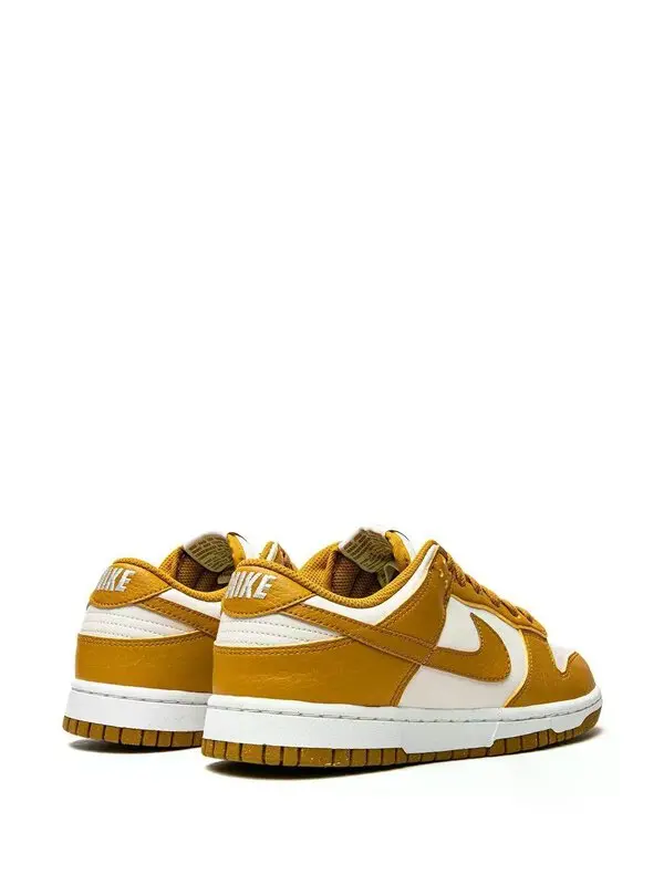 Nike Dunk Low Next Nature Gold/phantom Sneakers - White