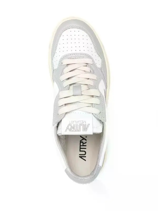AUTRY Low-top Lace-up Sneakers