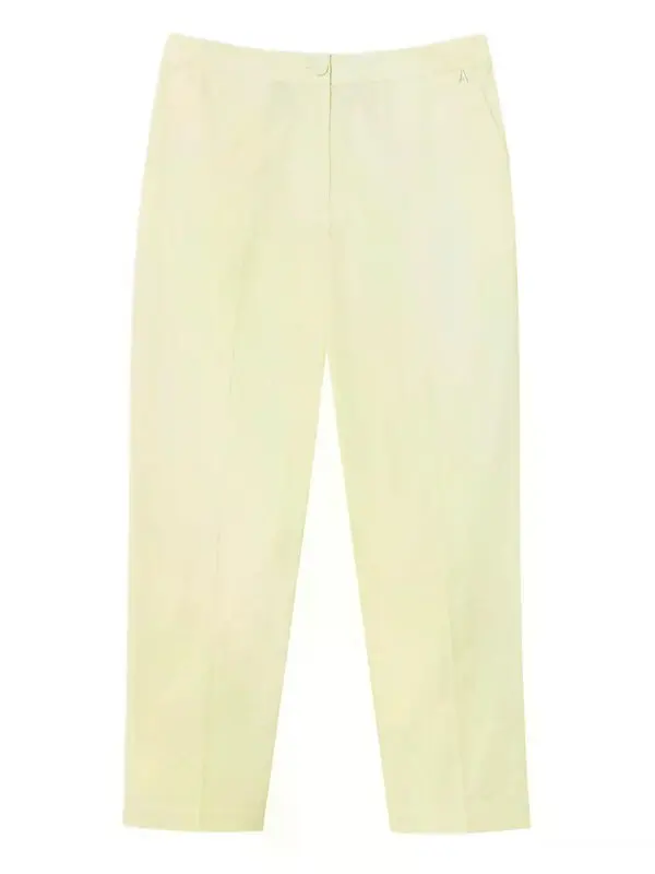 TWINSET Cotton Woven Trousers