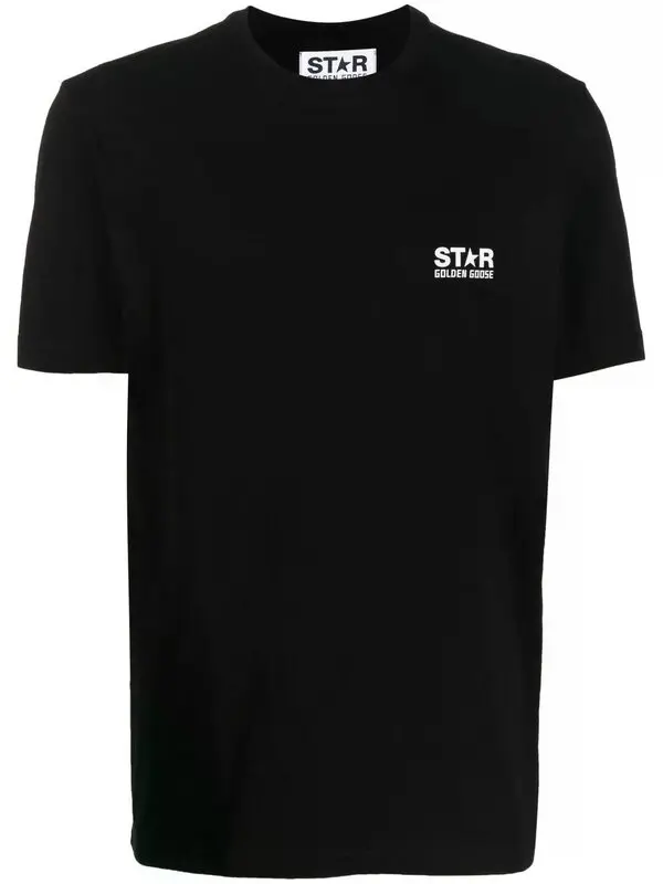 GOLDEN GOOSE Short Sleeve T-shirt