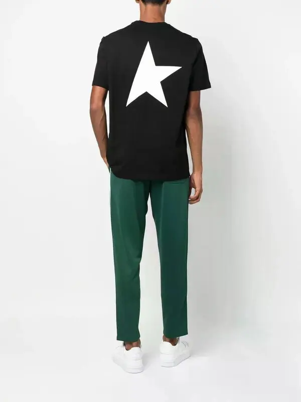 GOLDEN GOOSE Short Sleeve T-shirt