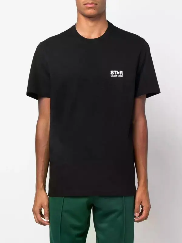 GOLDEN GOOSE Short Sleeve T-shirt