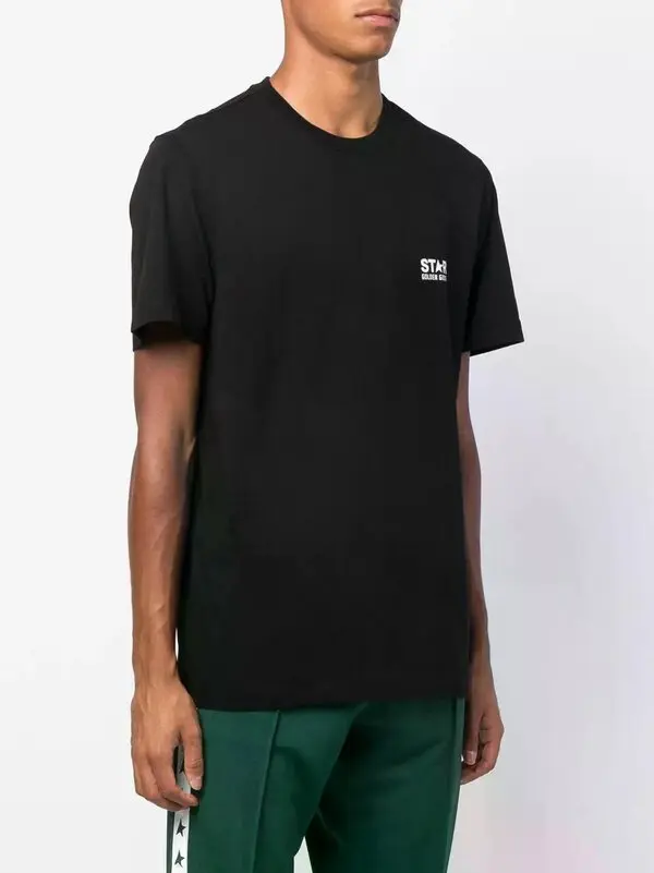 GOLDEN GOOSE Short Sleeve T-shirt