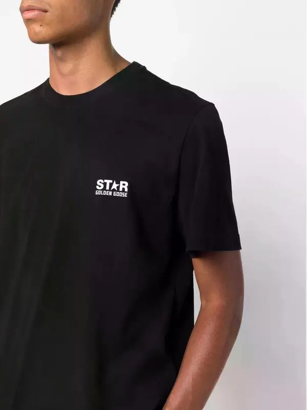GOLDEN GOOSE Short Sleeve T-shirt