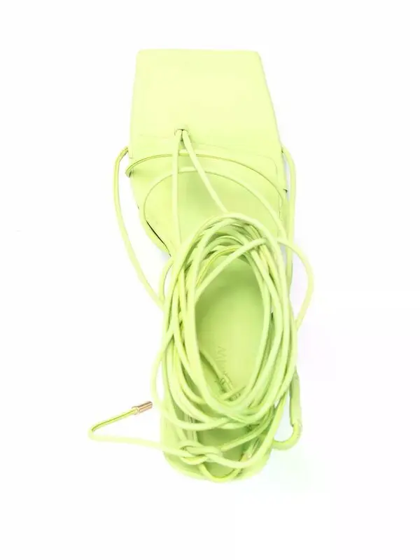 GIABORGHINI Strappy High Heel Sandals