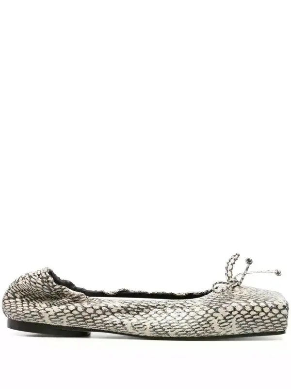 Jacquemus The Ballet Flats