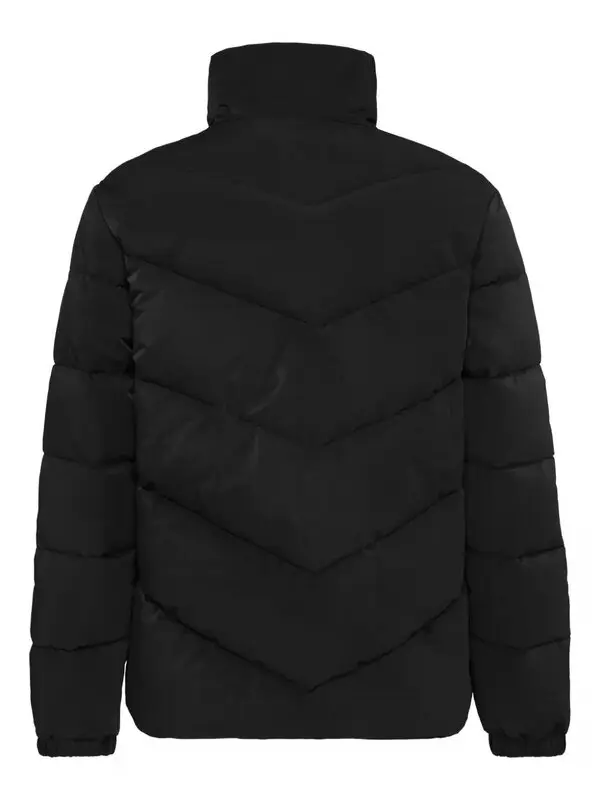 Philipp Plein Padded Jacket - Black