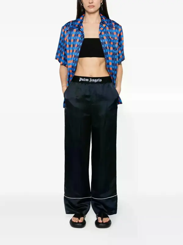Palm Angels Soiree Pyjama Pants