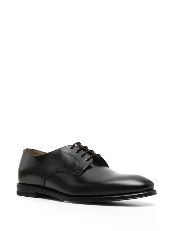 HENDERSON BARACCO Leather Derby Shoes