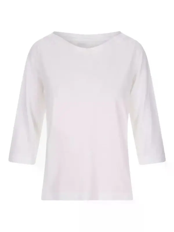 ZANONE Cotton T-shirt