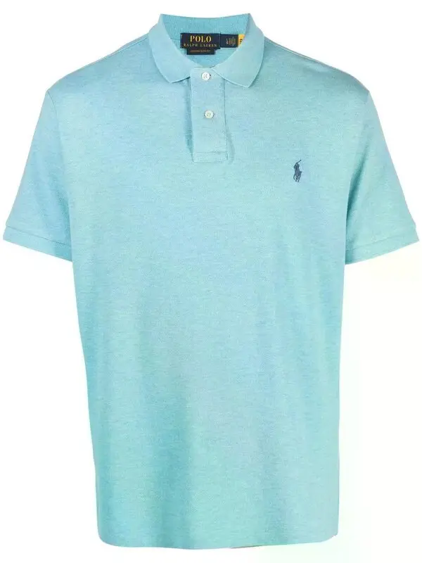 Polo Ralph Lauren Polo Pony Polo Shirt - Blue