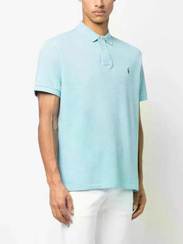 Polo Ralph Lauren Polo Pony Polo Shirt - Blue