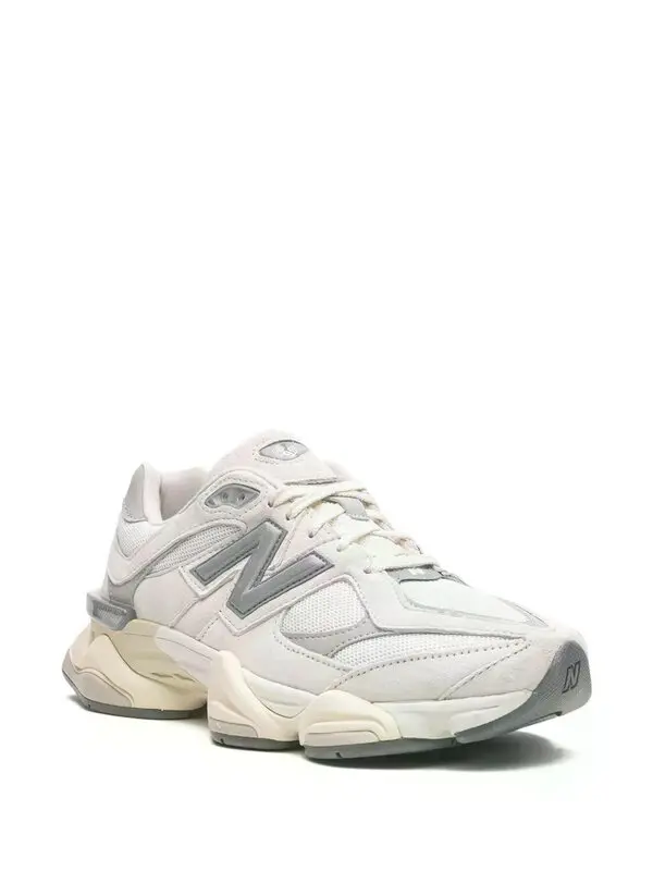 NEW BALANCE 9060 Lace-up Sneakers - Neutrals