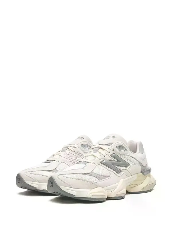 NEW BALANCE 9060 Lace-up Sneakers - Neutrals
