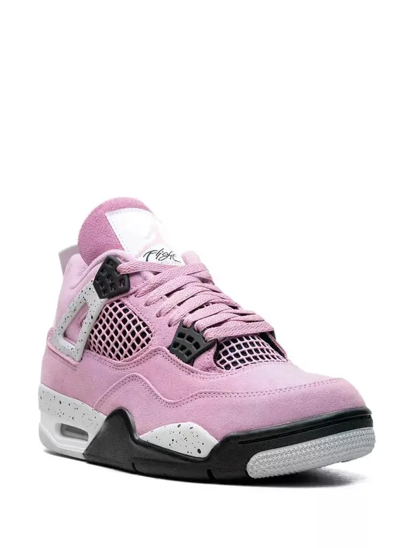 JORDAN Air 4 Retro Orchid Sneakers