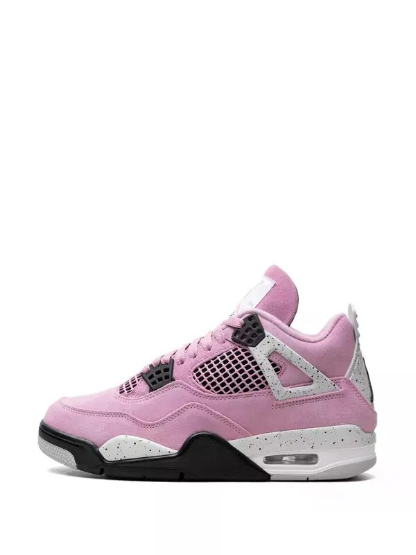 JORDAN Air 4 Retro Orchid Sneakers