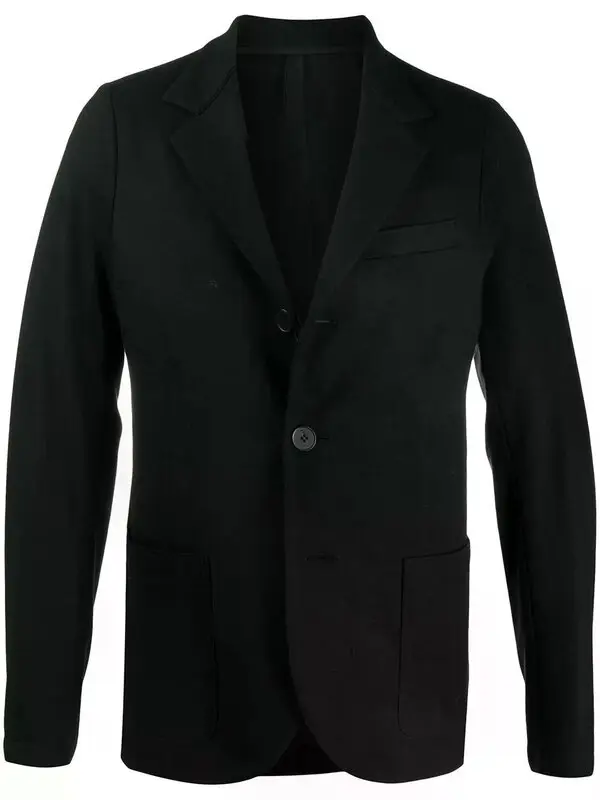 Harris Wharf London Single-breasted Blazer