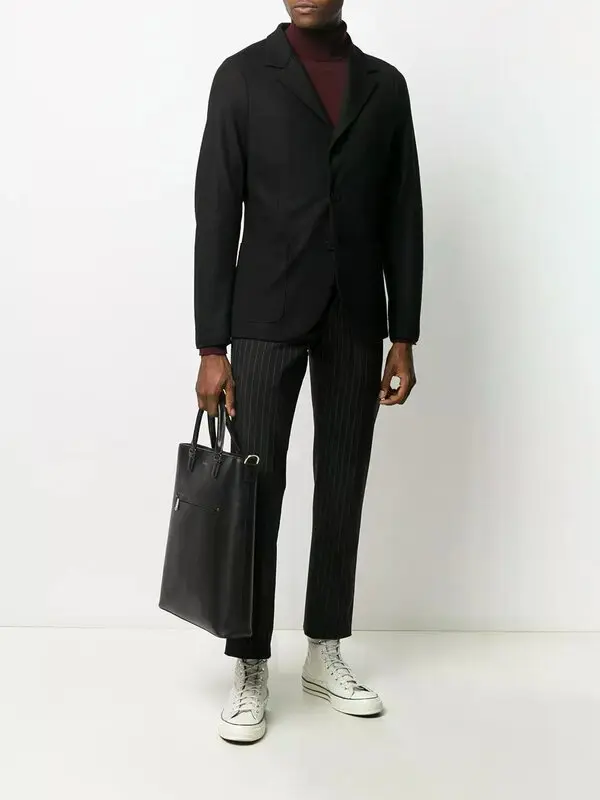 Harris Wharf London Single-breasted Blazer