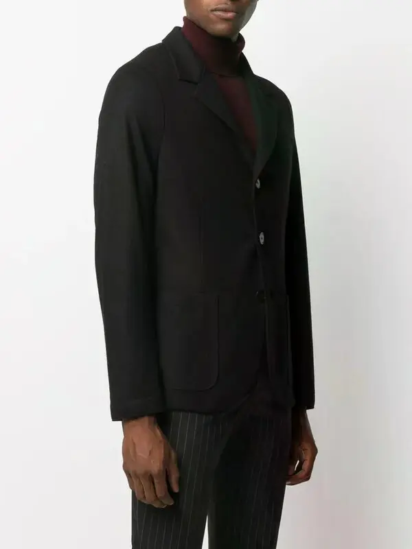 Harris Wharf London Single-breasted Blazer