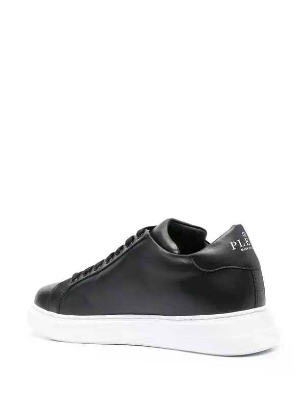 Philipp Plein Skull-plaque Low-top Sneakers