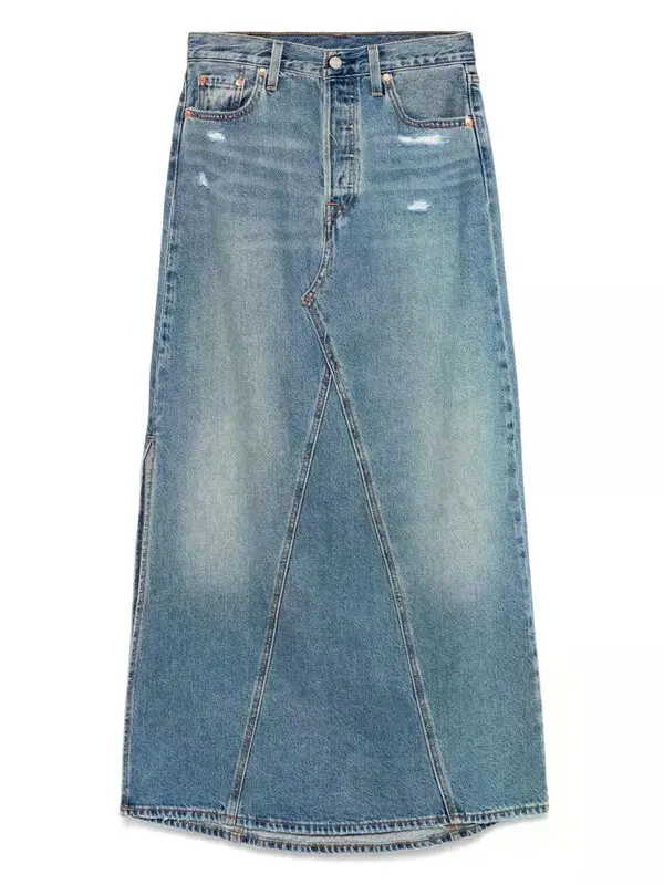 LEVI'S Iconic Maxi Skirt