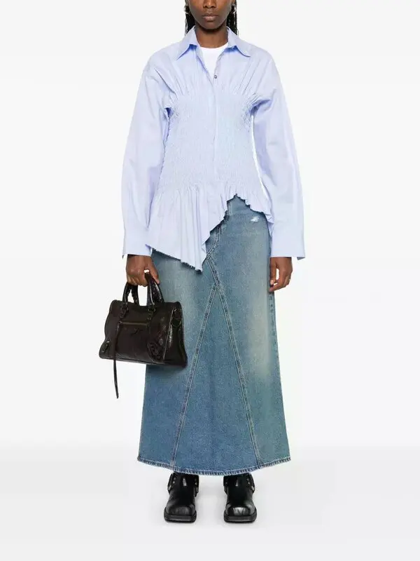 LEVI'S Iconic Maxi Skirt