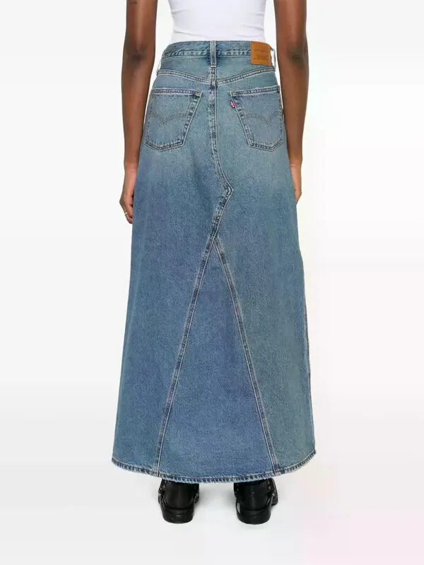 LEVI'S Iconic Maxi Skirt