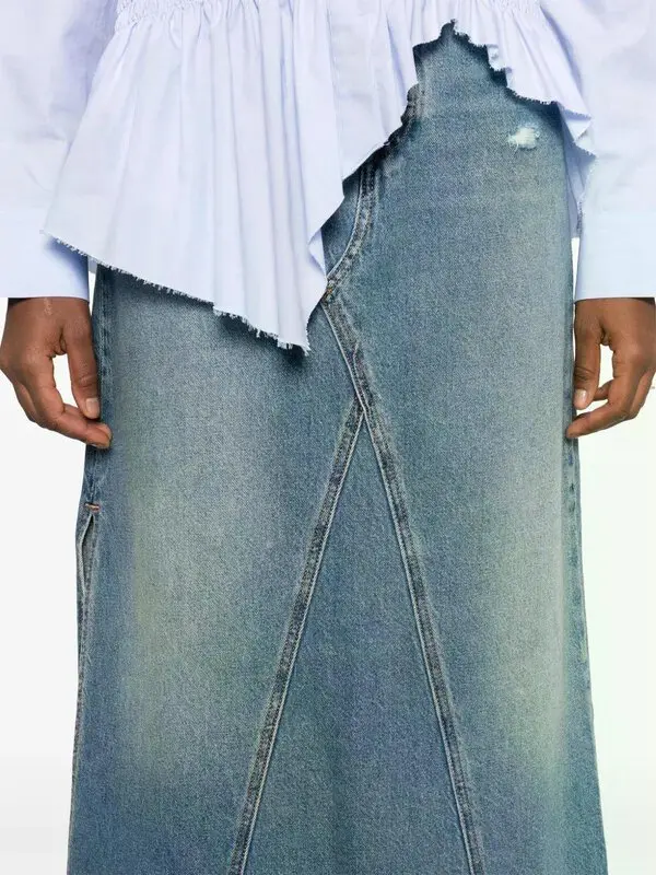 LEVI'S Iconic Maxi Skirt