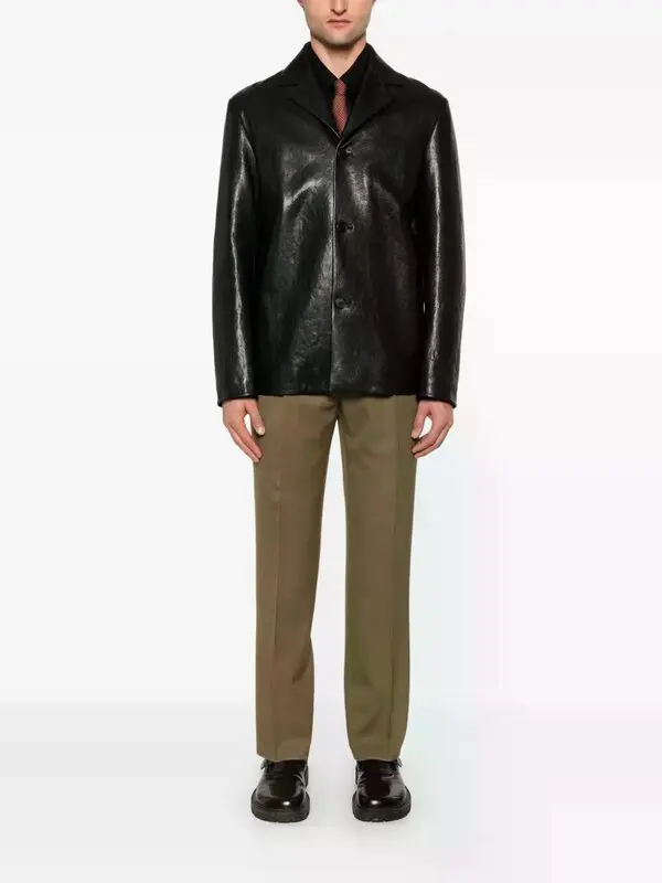 Etro Wool Trousers