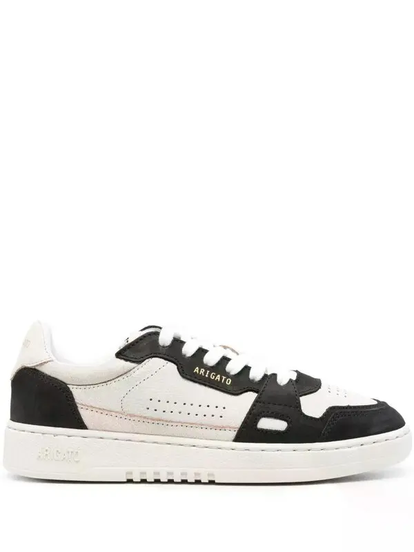 Axel Arigato Dice Lo Leather Sneakers - Neutrals