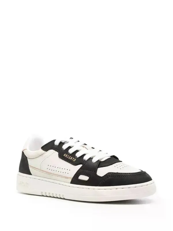 Axel Arigato Dice Lo Leather Sneakers - Neutrals