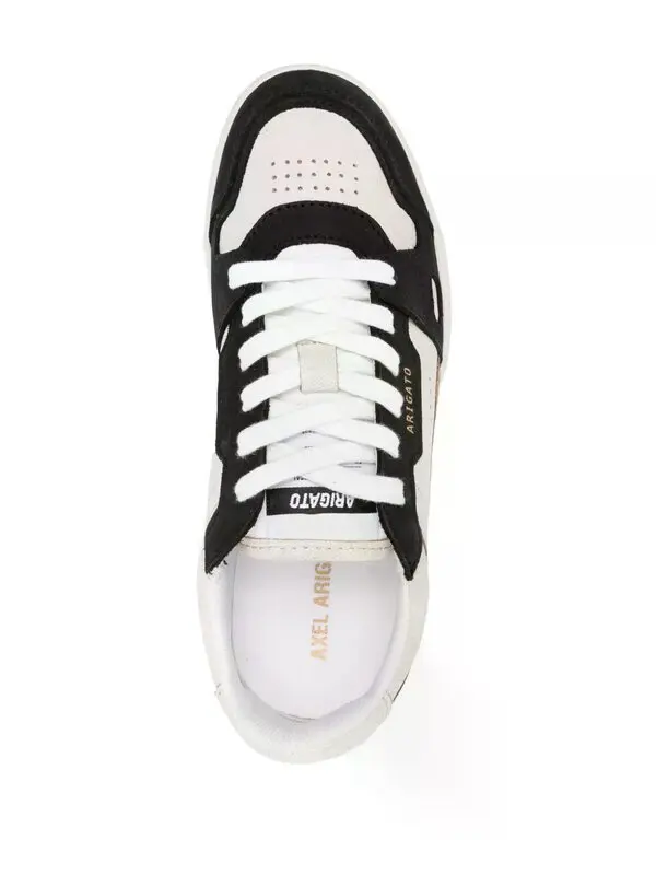 Axel Arigato Dice Lo Leather Sneakers - Neutrals