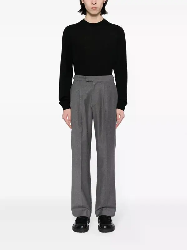Paul Smith Fine-knit Merino Wool Jumper