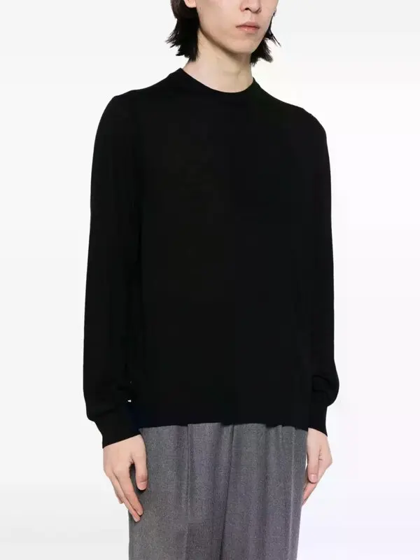Paul Smith Fine-knit Merino Wool Jumper