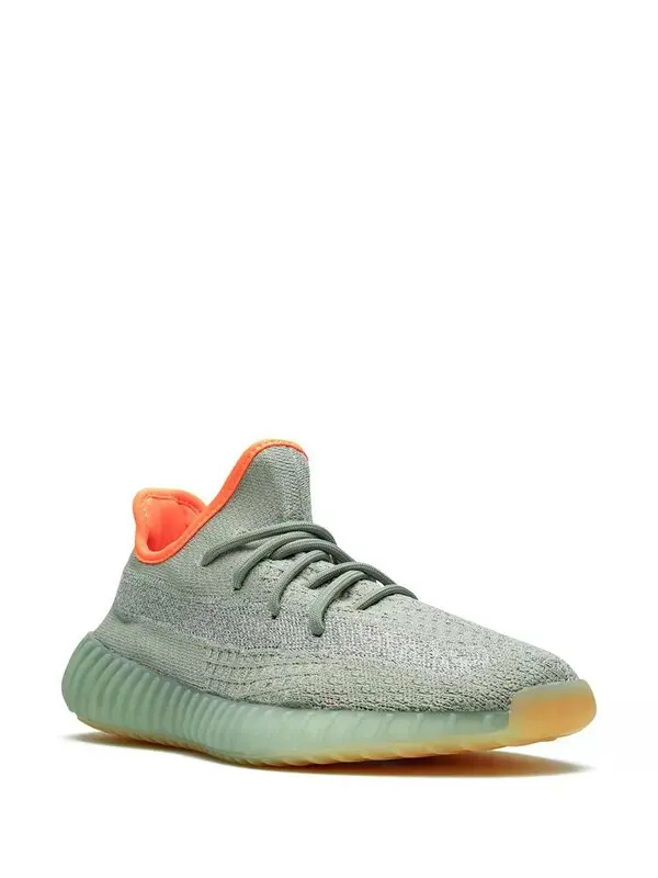 ADIDAS X YEEZY Yeezy Boost 350 V2 Sneakers - Green