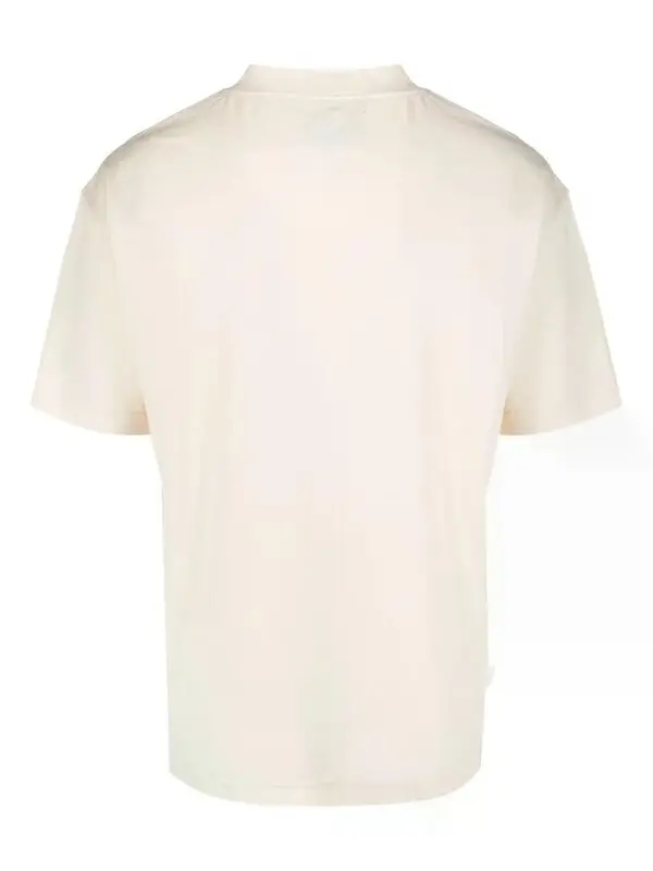 BONSAI Logo-print Cotton T-shirt