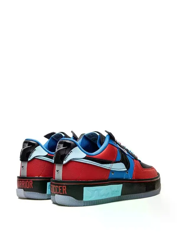Nike Air Force 1 Low Doernbecher Sneakers - Black