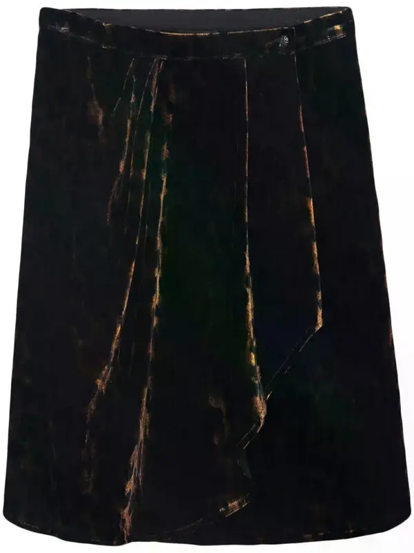 Zadig&Voltaire Jerry Mini Skirt - Black