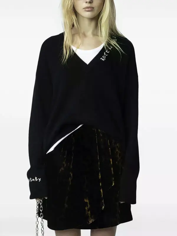 Zadig&Voltaire Jerry Mini Skirt