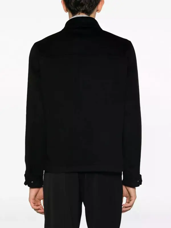 Herno Button-up Shirt Jacket