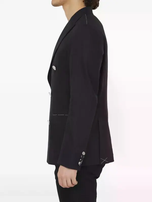 TONELLO Double-breasted Blazer