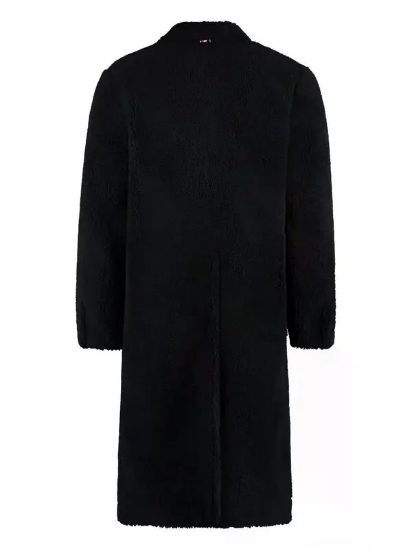 Thom Browne Shearling Overcoat