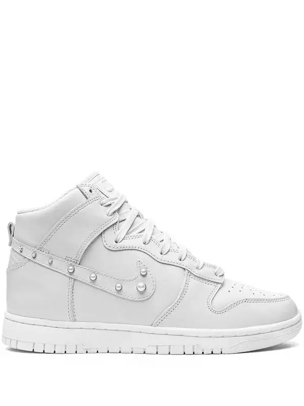 Nike Dunk High Se Sneakers - White
